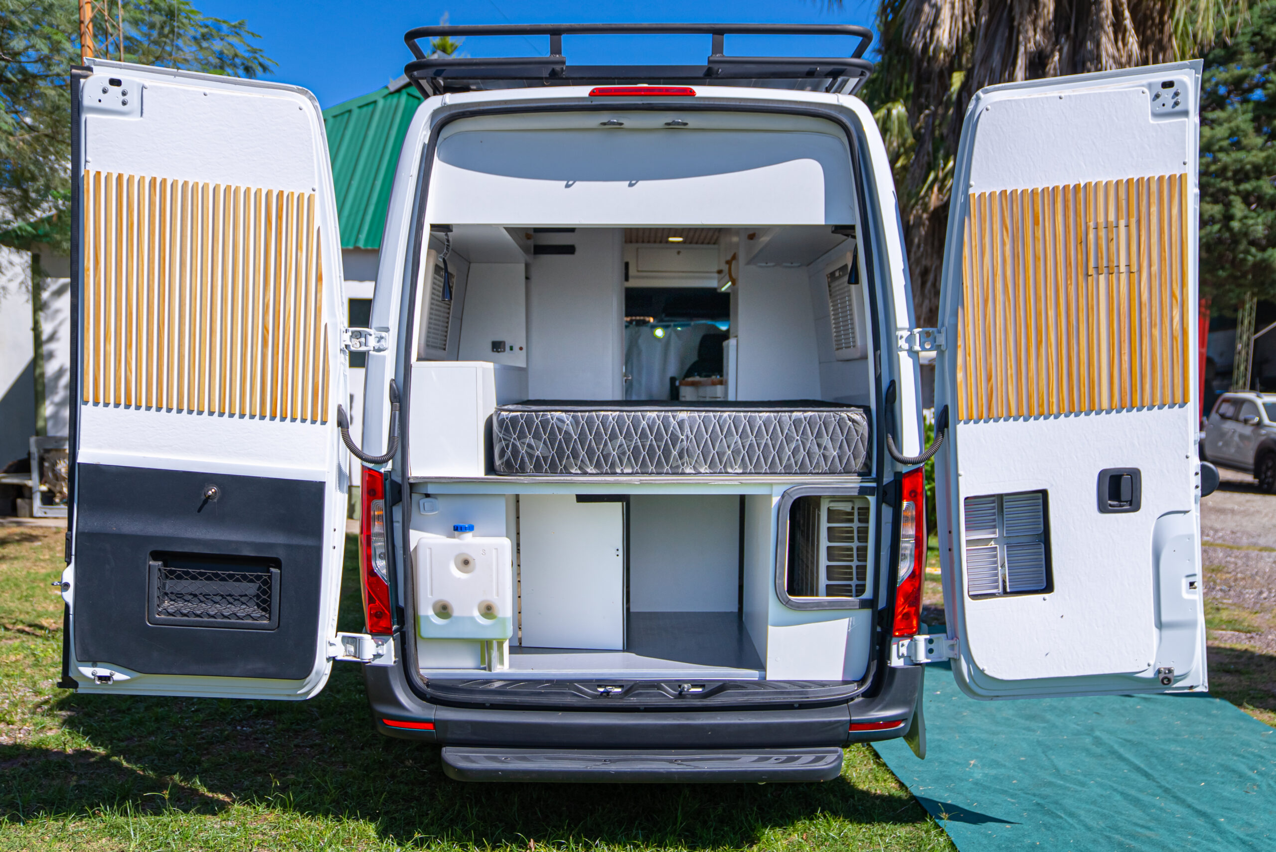 Un Lujo Nómade - Rio Motorhomes