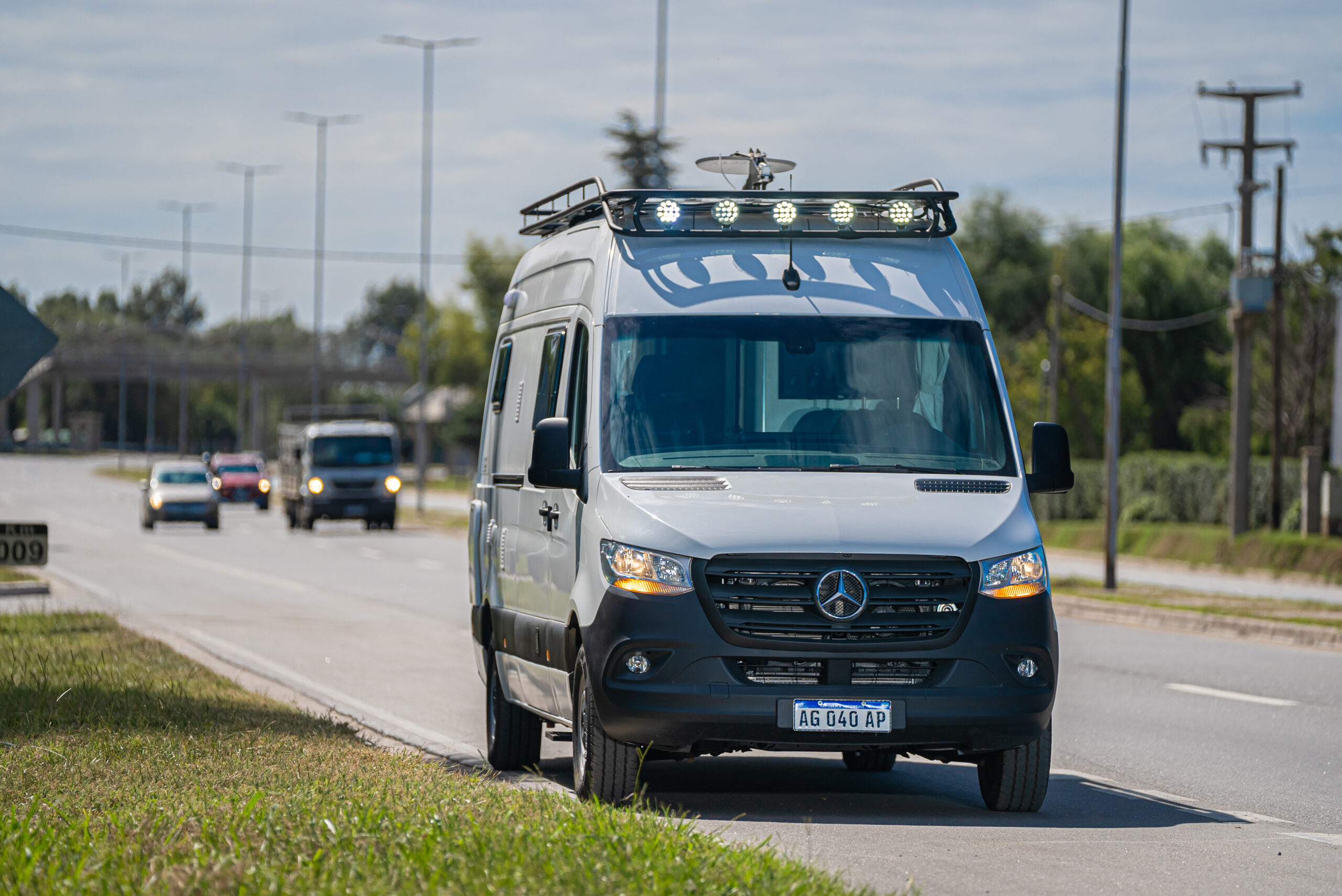 Un Lujo Nómade - Rio Motorhomes