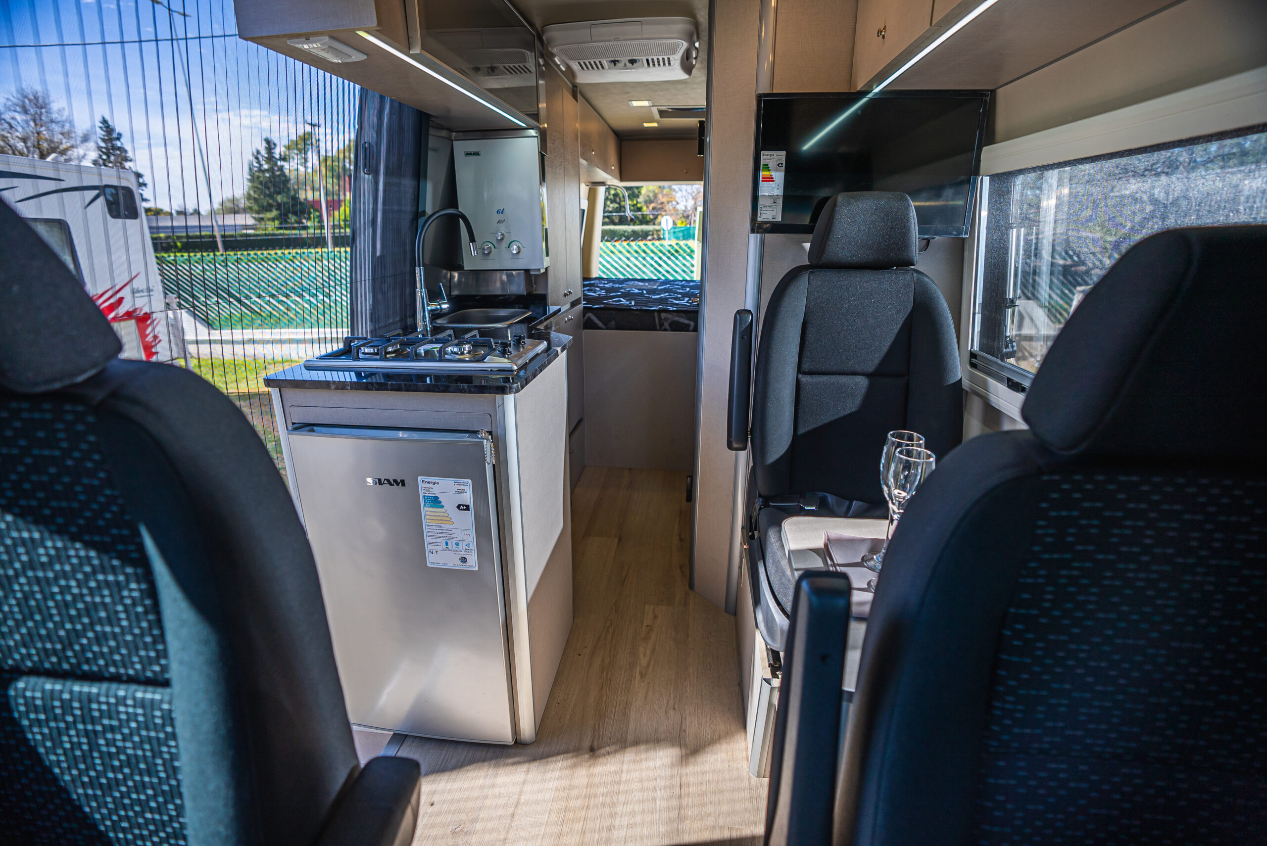 Un Lujo Nómade - Rio Motorhomes