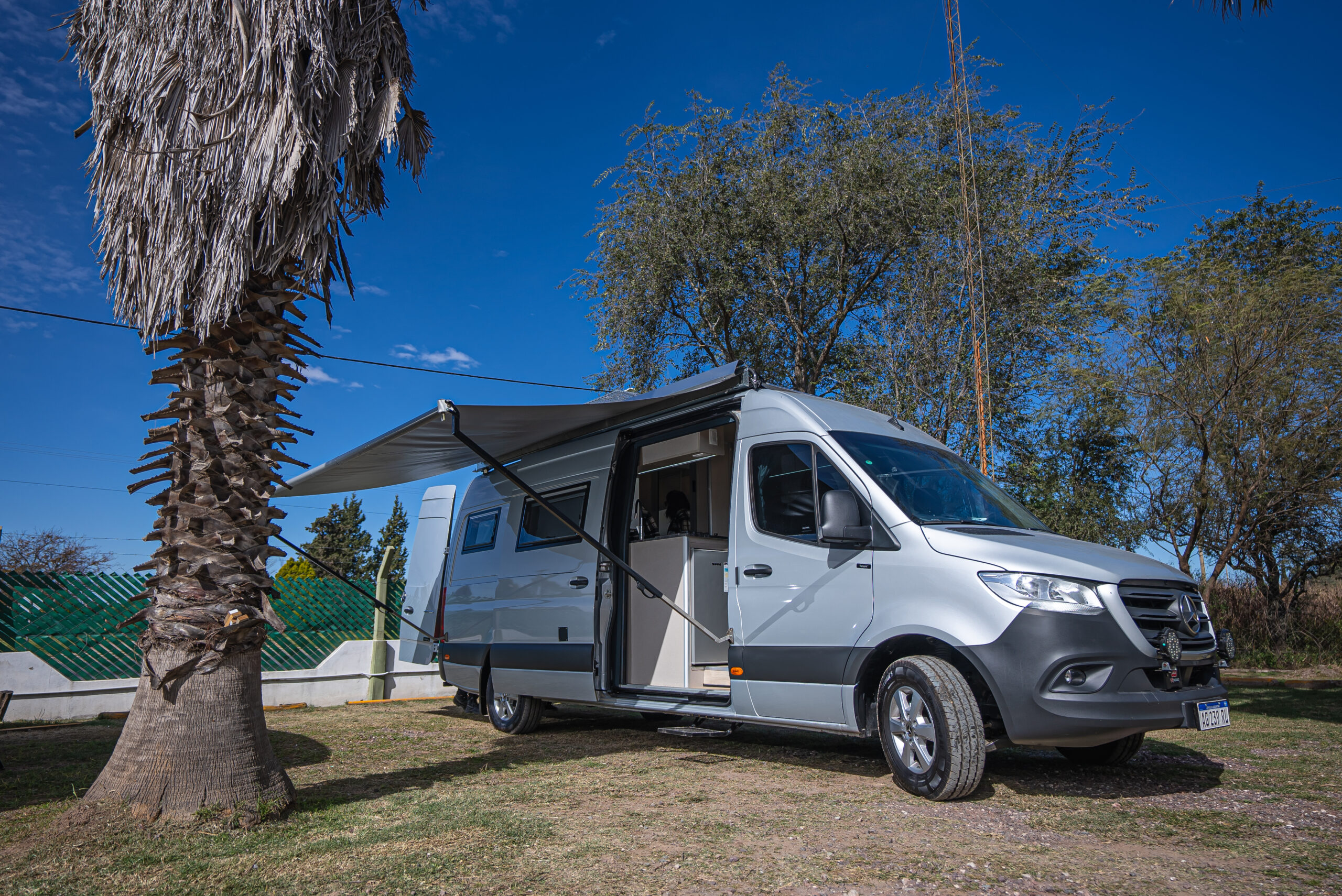 Un Lujo Nómade - Rio Motorhomes