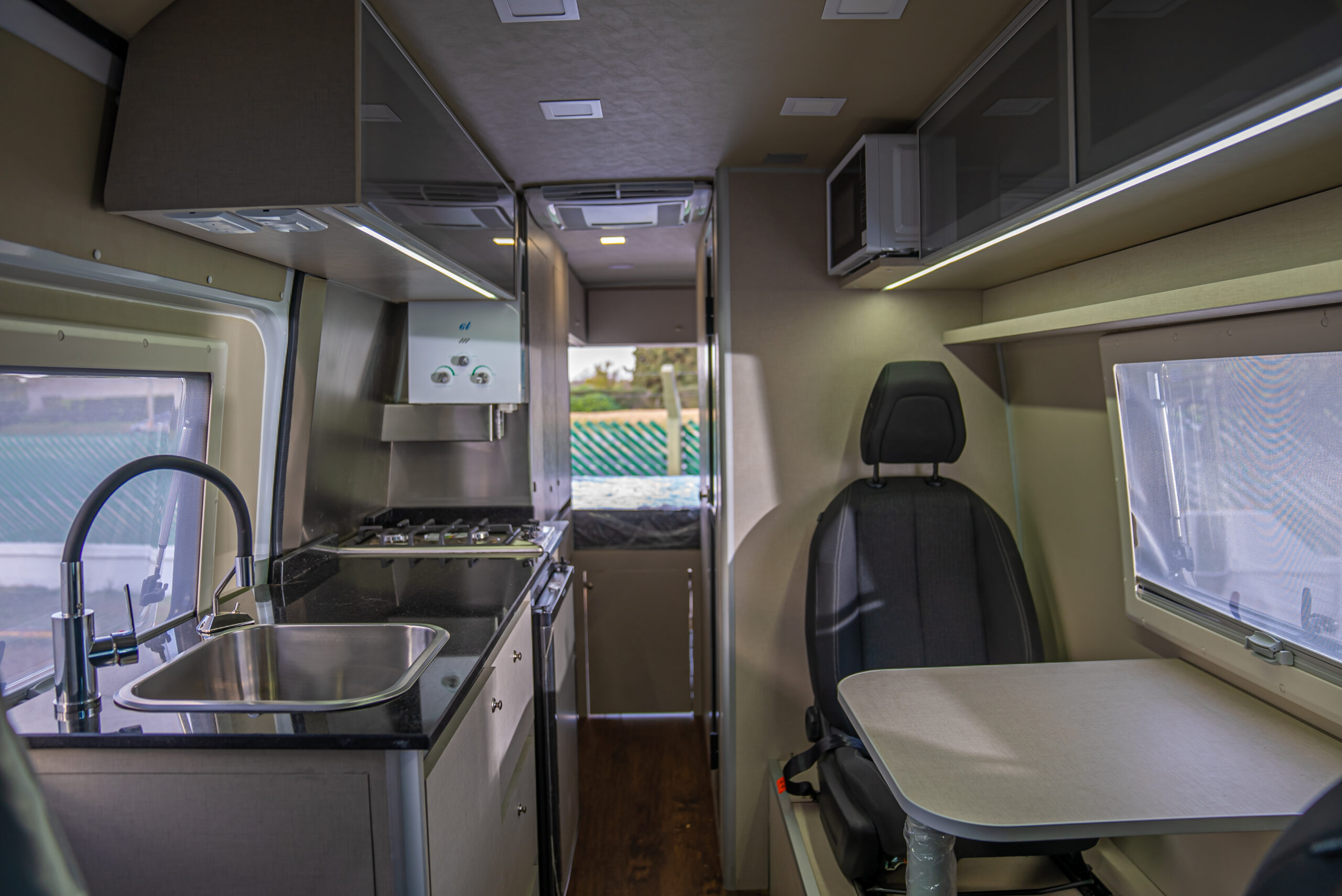 Un Lujo Nómade - Rio Motorhomes