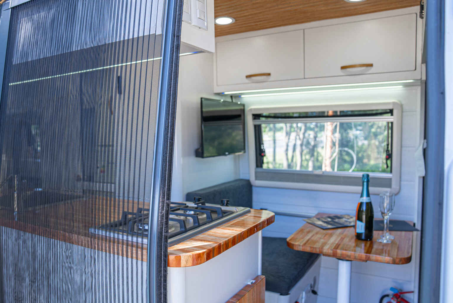 Un Lujo Nómade - Rio Motorhomes