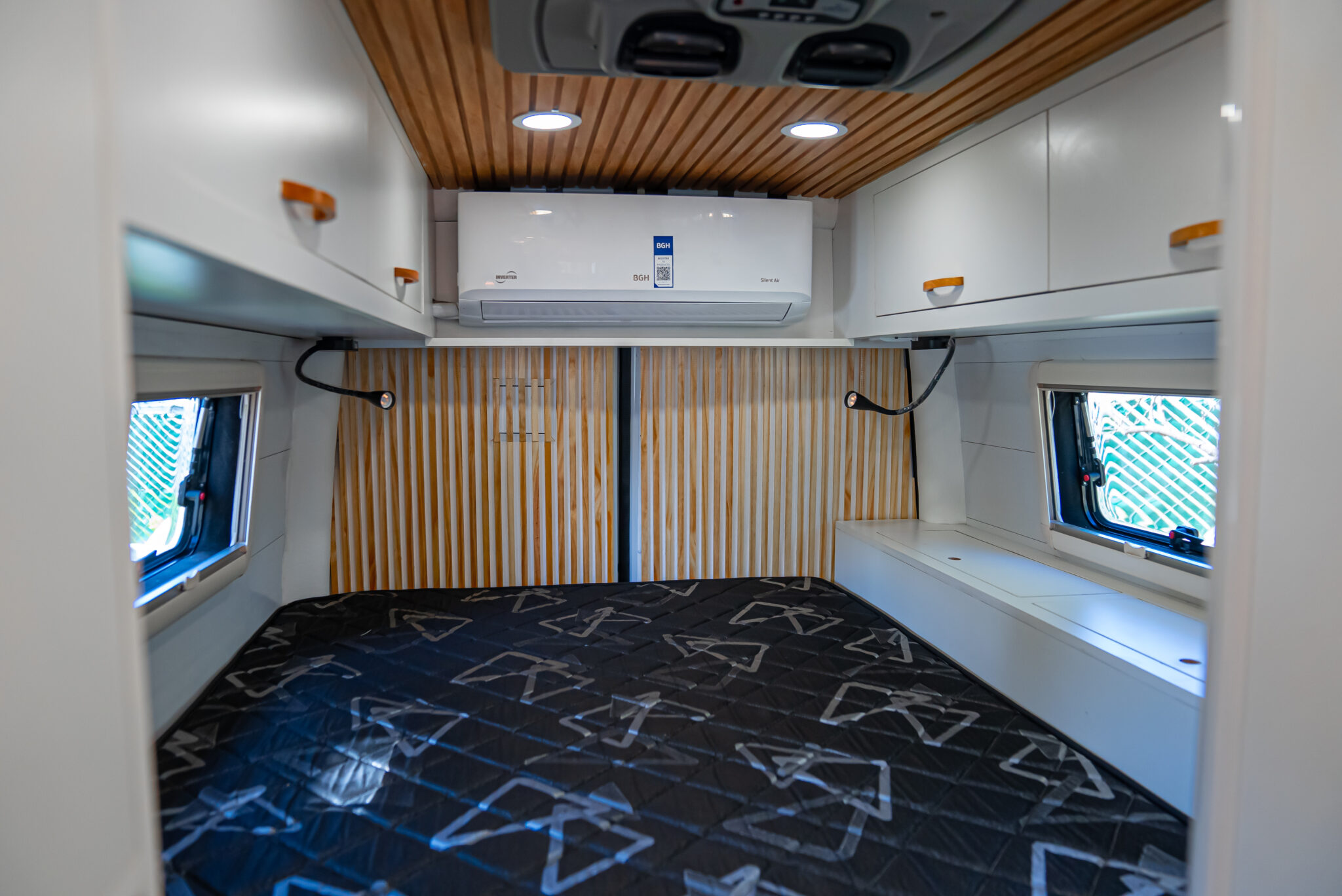 Un Lujo Nómade - Rio Motorhomes