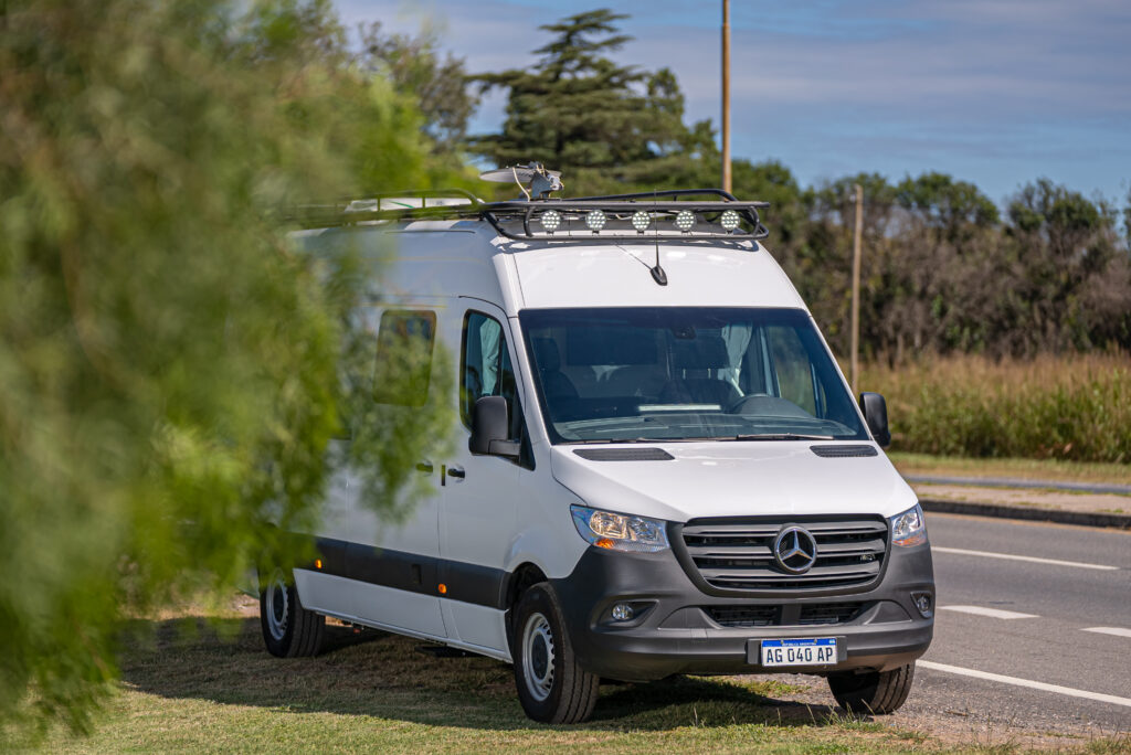 Un Lujo Nómade - Rio Motorhomes