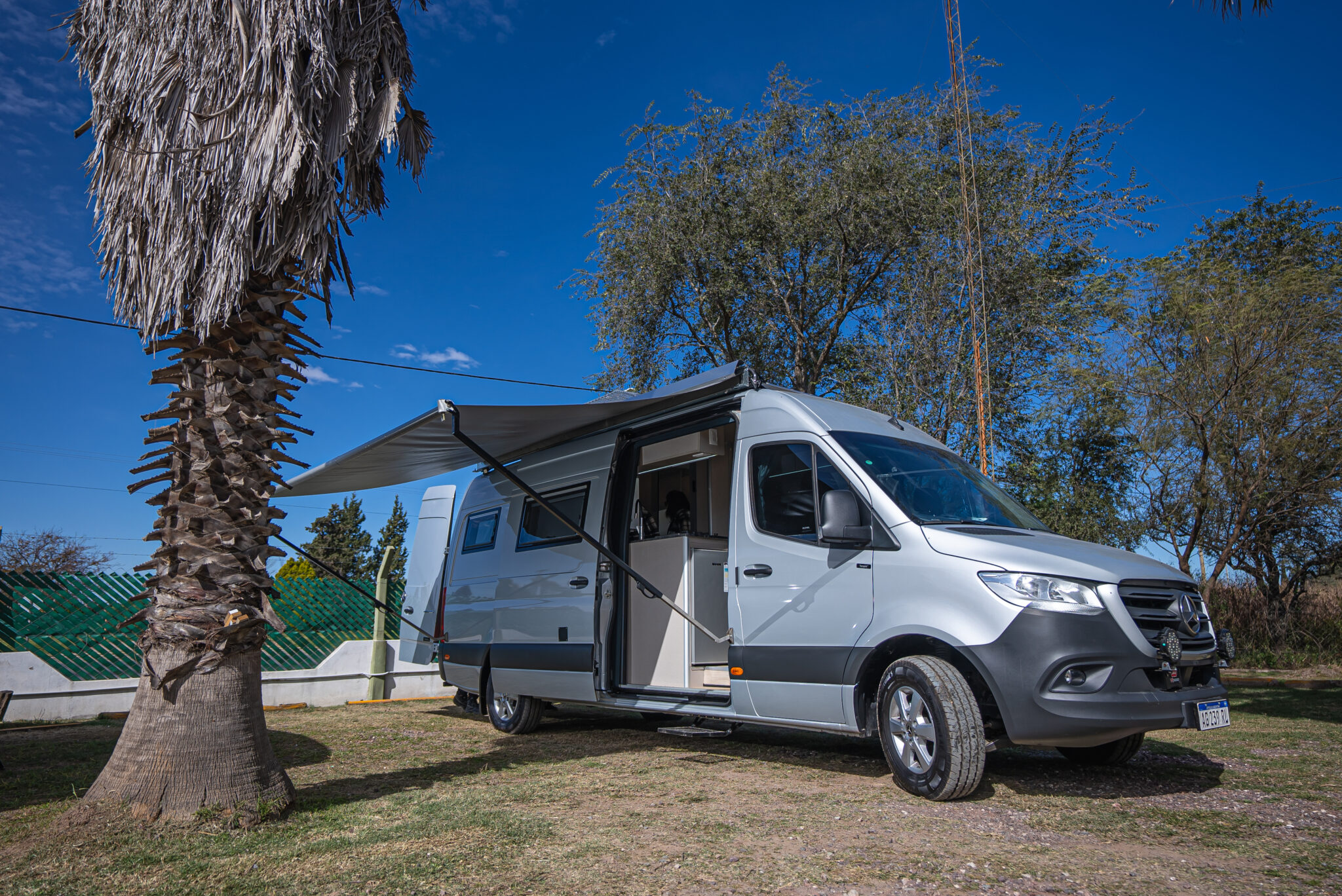 Un Lujo Nómade - Rio Motorhomes